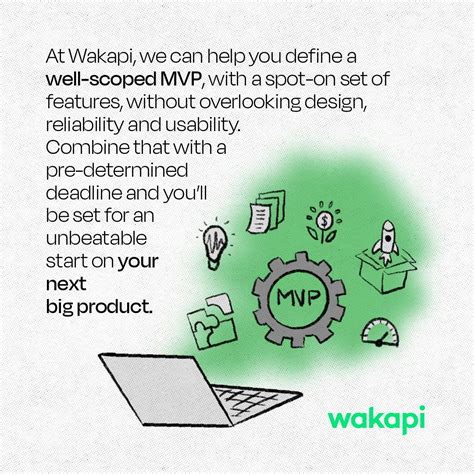 wakapi on linkedin wakapi bewakapi software inspiringgeekrevolution tech industry mvp…