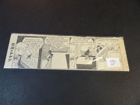 Andy Maduras Sunday Comics Smitty