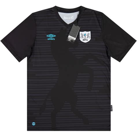2021 22 Botswana Third Shirt