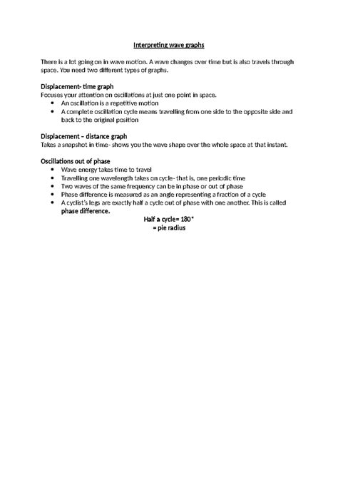 Unit 1 Revision Guide Erseres Btec Applied Science Unit 1 Revision Guide Get Started How To