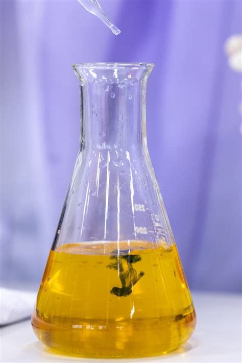Biological Oxygen Demand BOD Testing Process In Lab Stock Photo Image Of Equipment Chemical
