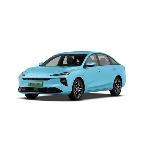 Roewe D6 Borderless Car