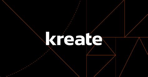 Manufacturing Kreate