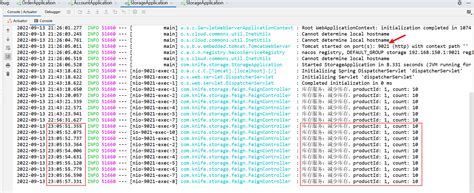 spring cloud loadbalancer 自定义负载均衡策略 方法 实例 springboot feign 用户自定义负载均衡