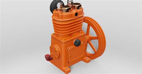 Air Compressor Autodesk Community Gallery