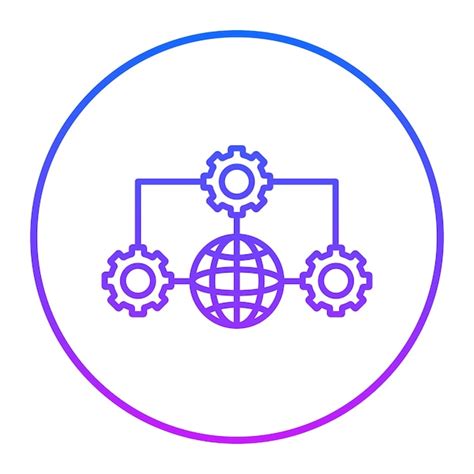 Premium Vector Infrastructure Vector Illustration