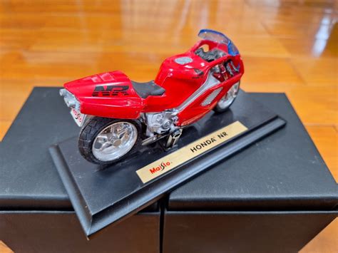 Yahooオークション Honda ホンダ Nr 1992モデル Rc40 マイスト製 レ