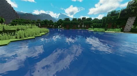 rre36 s shader gallery minecraft shaders curseforge