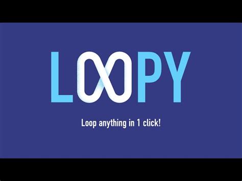 Loopy V1 2 3 Vfx Bundle