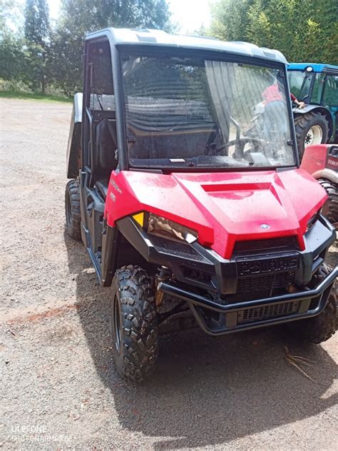 2017 Polaris Ranger 570 Efi Atv Auction 0006 7042159 Grays Australia
