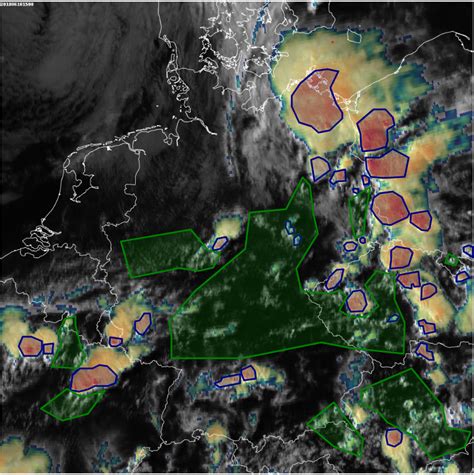 Detecting Clouds In Satellite Images Using Convolutional Neural Networks Dida Blog