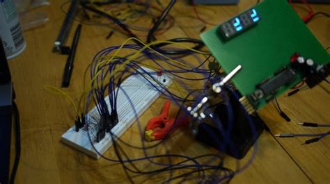 Make Your Own Programmable Thermostat For 66 With Arduino 7 Steps Instructables