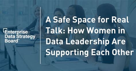 Womenindata Enterprisedatastrategyboard Womenleadership Enterprise