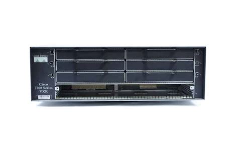 Biareview Com Cisco VXR Slot Chassis Voice Router