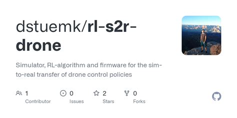 Github Dstuemkrl S2r Drone Simulator Rl Algorithm And Firmware For