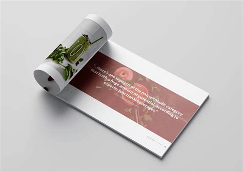 Functional Beverages