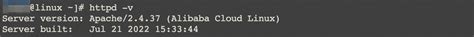 在alibabacloudlinux3系统中如何安装apache mysql php环境 支持与服务 support 阿里云帮助中心