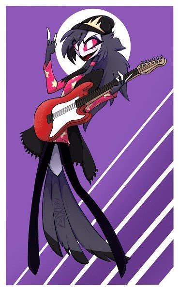 Octavia Helluva Boss Image By Haxarts Zerochan Anime Image Board