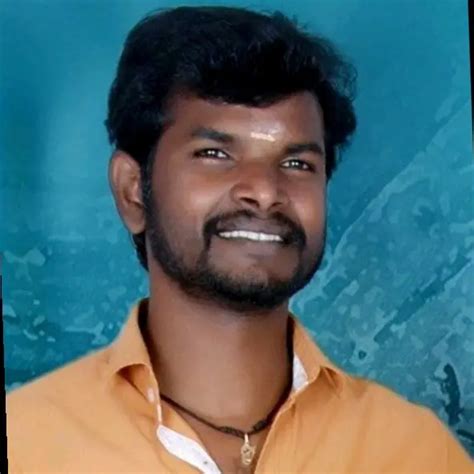 Hindi Di Conformist Somasundar Krishnan Biography News Photos Videos