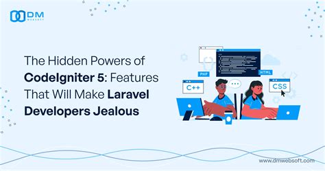 the hidden powers of codeigniter 5 features that will make laravel