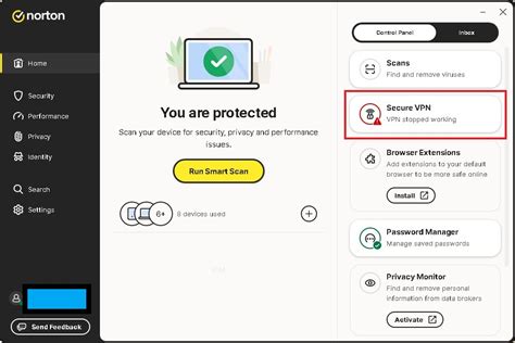 Prevent Automatic Vpn 2 By Soulasylum Norton 360 For Windows Norton Community