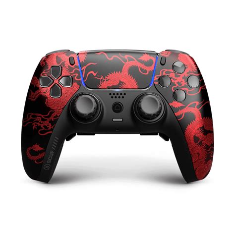 Best Custom Ps5 Controller Scuf Gaming