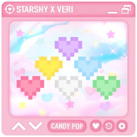 Stream Candy Pop By Starshy Listen Online For Free On Soundcloud