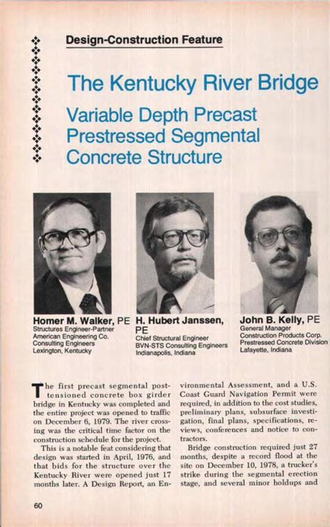 Pdf Variable Depth Precast Prestressed Segmental The Preliminary