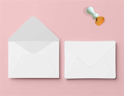 Free Mini Envelope Template Word Illustrator Gdocs Wordlayouts