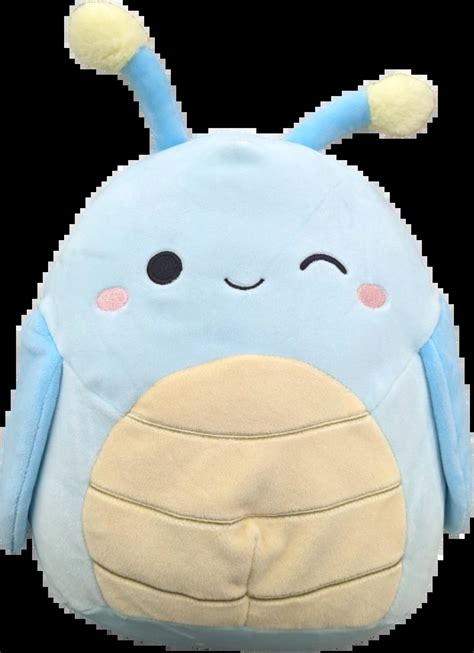 Giles The Grasshopper Squishmallows Squadapp