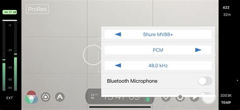 External Mic Interface Not Recognized In Ios 16 Rtechnickr
