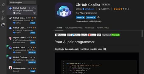 Getting Started With Github Copilot In Visual Studio Code Envato Tuts
