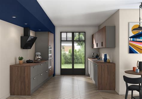 Kitchen Model Moda Graphique