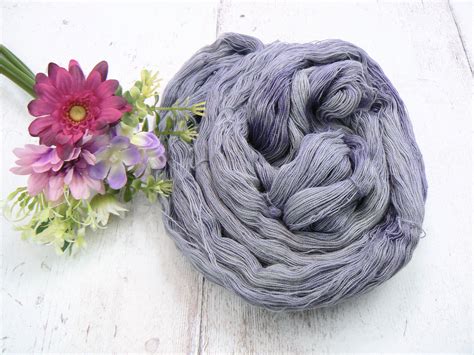 Silver Linings Alpaca Fine Lace Afl Watercolours And Lace