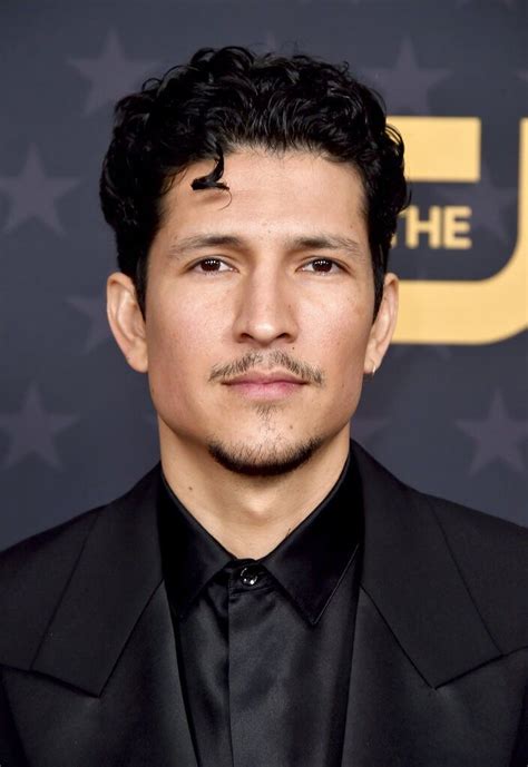 Danny Ramirez Arrives At The 28th Annual Critics Choice Awards In 2024 Celebrities Male
