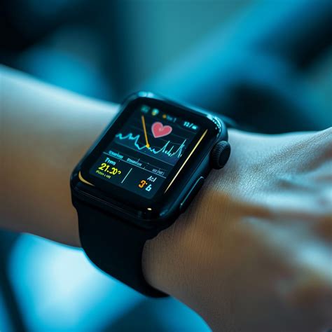 Free Smartwatch Health Tracking Image Smartwatch Health Technology