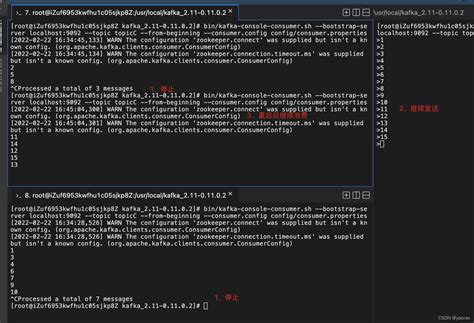 kafka消费者组和offset kafka console consumer sh 多个消费者成组 csdn博客