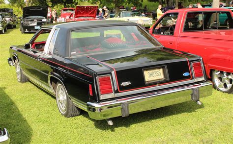 1983 Ford Ltd Crown Victoria 2 Door Richard Spiegelman Flickr