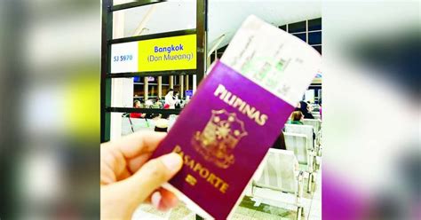 Caap Shares Tips On Avoiding Passport Issues