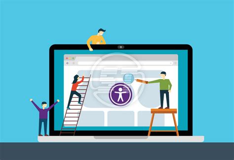 Wysiwyg Web Builder Website Accessibility Widget Installation
