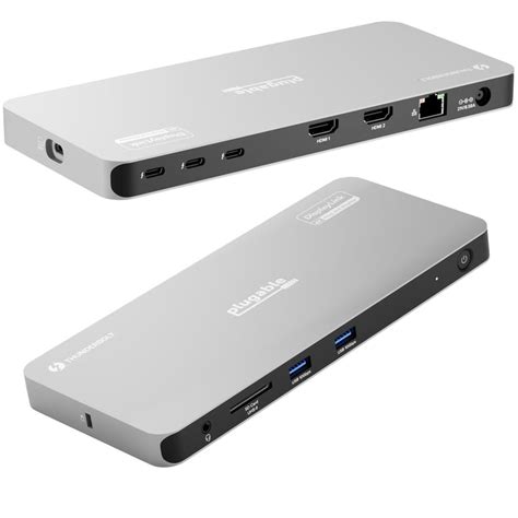 Docking Stations ~ Plugable Technologies