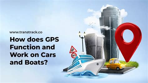 How GPS Works And Function On Cars And Boats