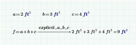 solved explicit calculations ptc community