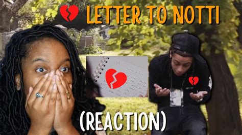 Dd Osama Letter 2 Notti Official Video Justmelb Reaction Youtube
