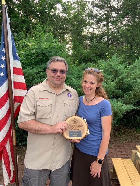 Thank You Keith And Kathy Cub Scouts Pack 89