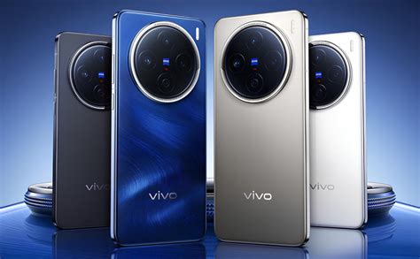 Vivo X200 Vivo X200 Pro Vivo X200 Pro Mini Có Gì Mới Camera Zeiss