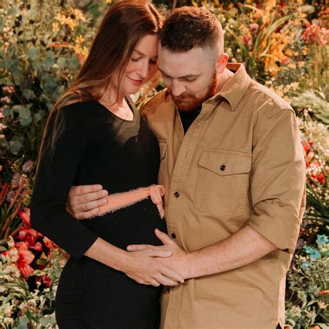 Charity Gayle Announces Her Pregnancy