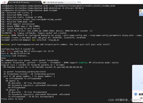 virtulbox ubuntu22安装dpdk23 11 ubuntu 安装dpdk版本23 11 3缺少pyelftools csdn博客