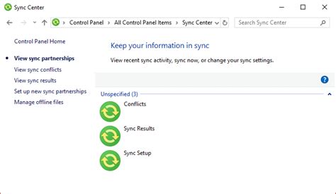 What Is Sync Center How To Use It In Windows TechCult