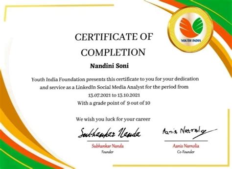 Nandini Soni On Linkedin Internship2021 Marketing